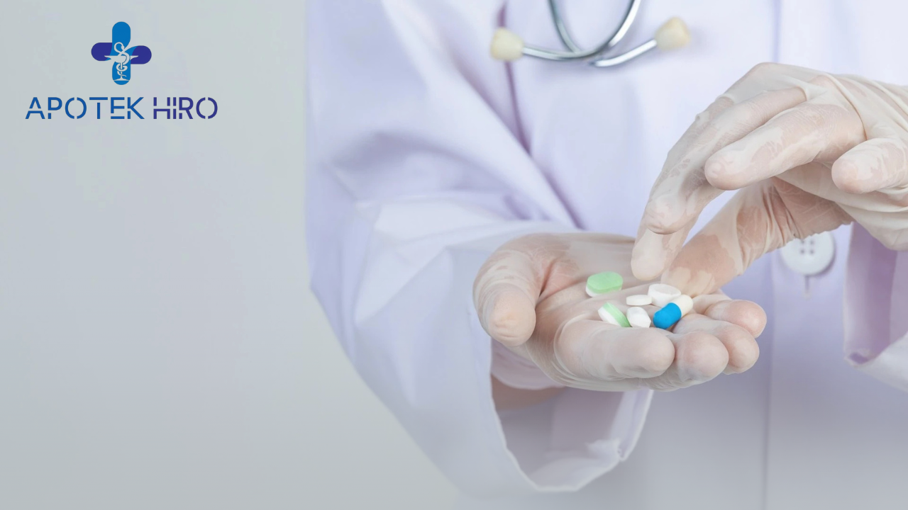 Antibiotik: Kapan Harus Minum dan Risiko Jika Disalahgunakan – Apotek Hiro