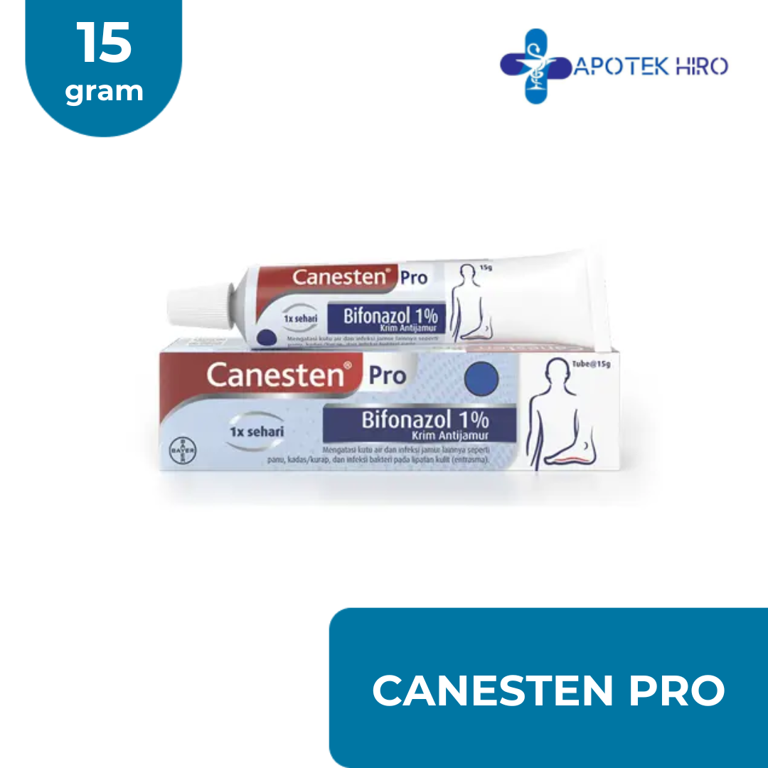 CANESTEN PRO CREAM 15 GRAM – Apotek Hiro