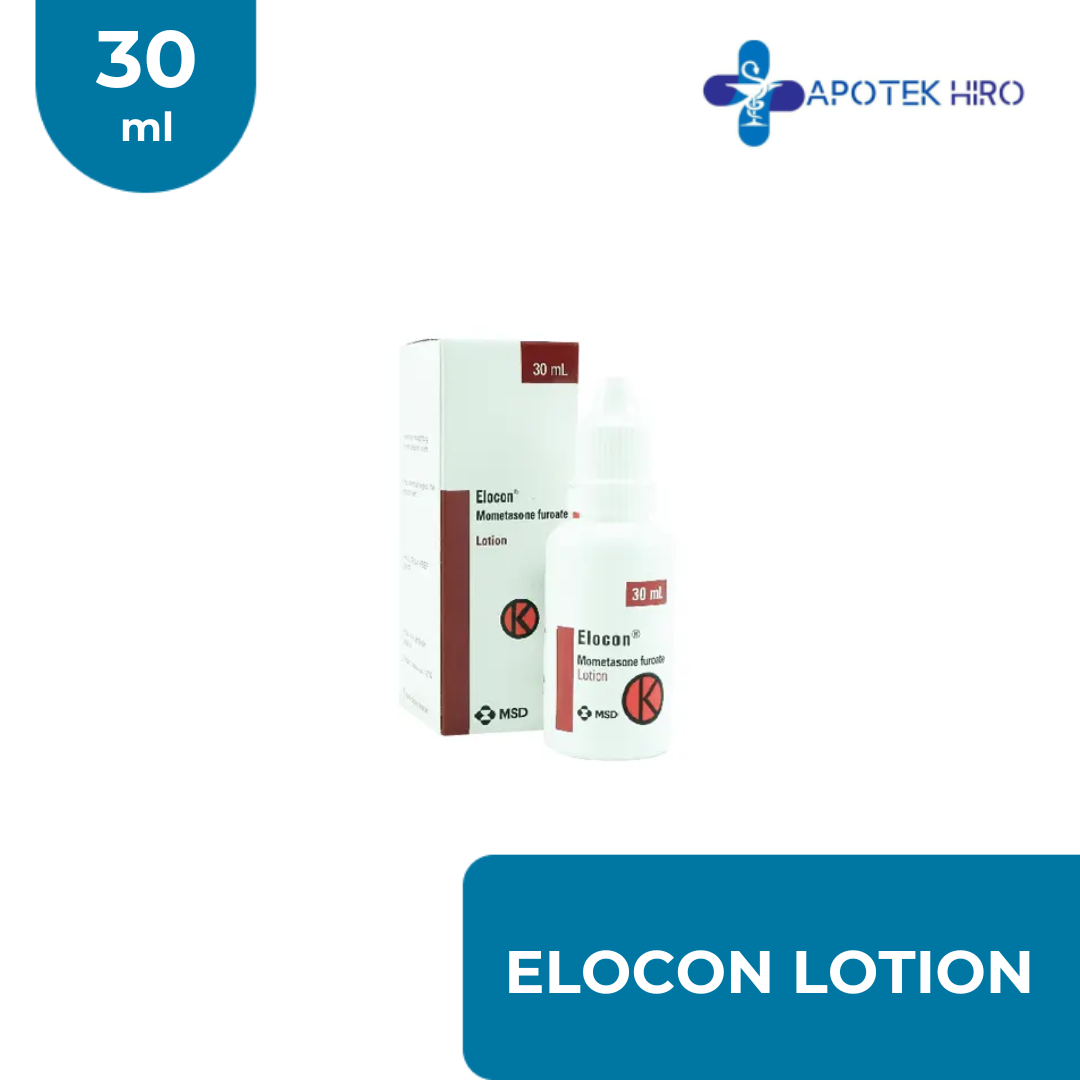 ELOCON LOTION - 30ML – Apotek Hiro