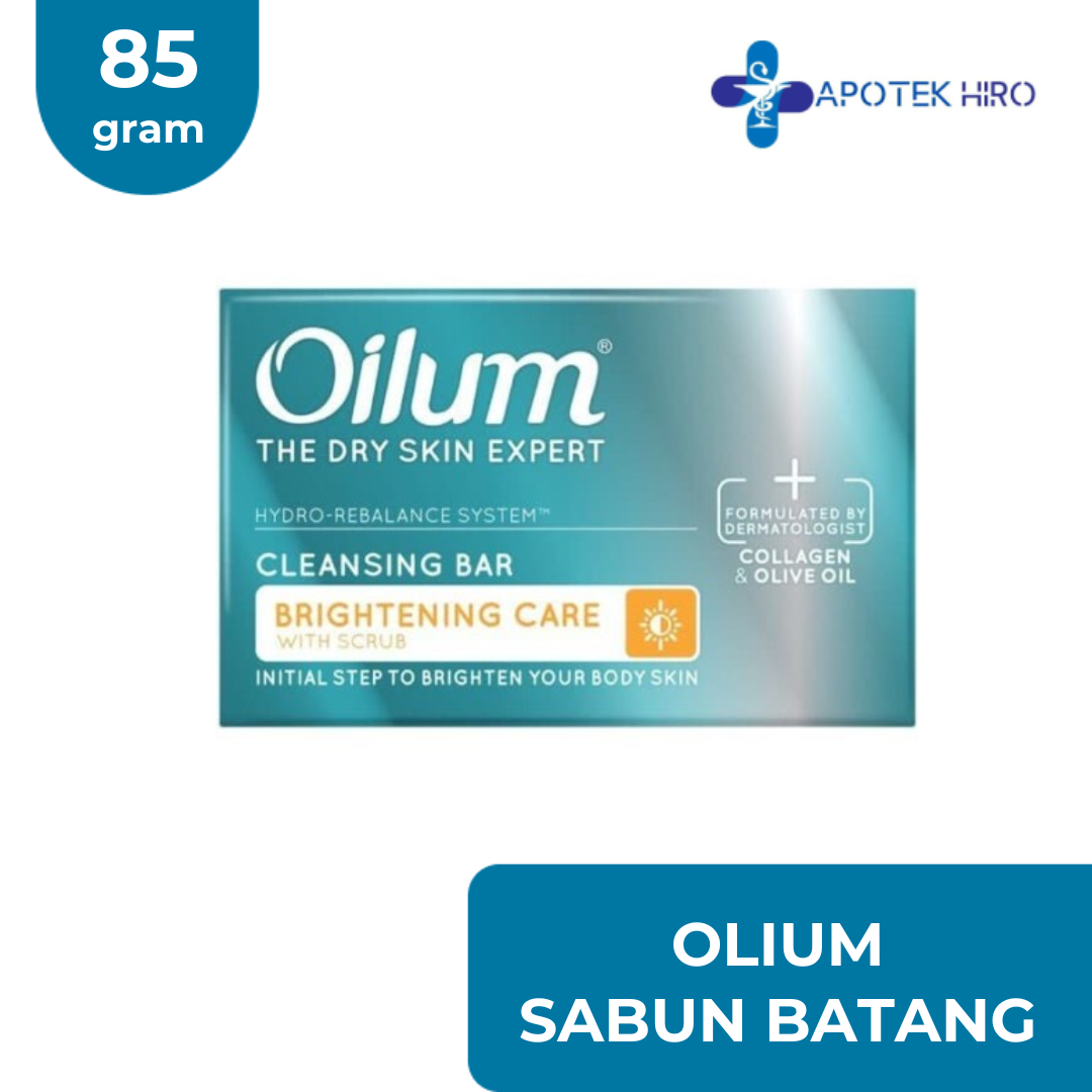 OLIUM - SABUN BATANG – Apotek Hiro
