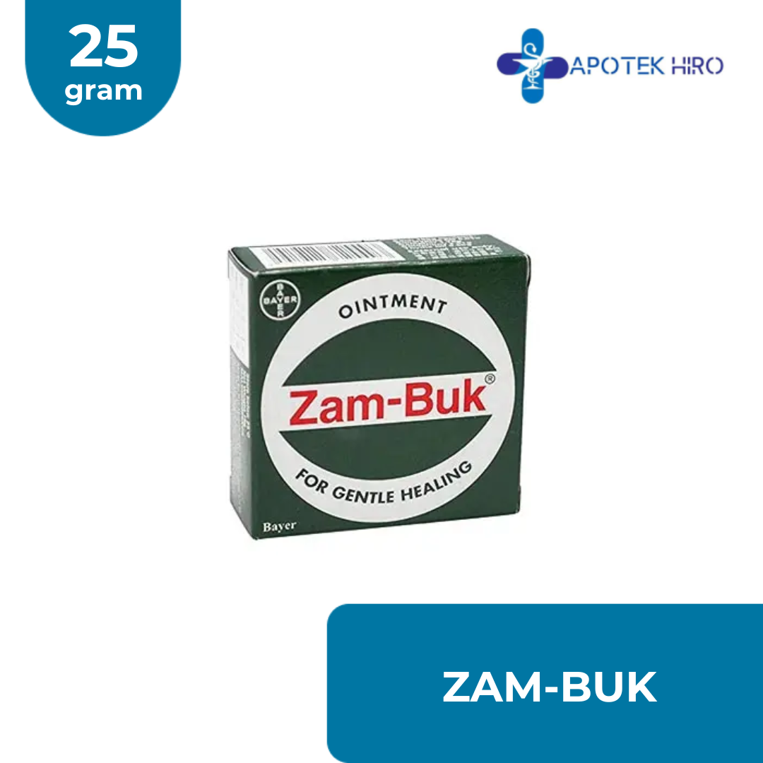 Zambuk Salep Ointment 25gr – Apotek Hiro